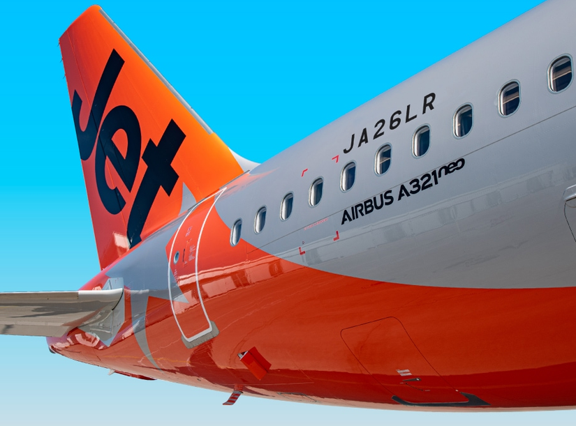 Jetstar's Airbus A320s Are Flying High In Asia
