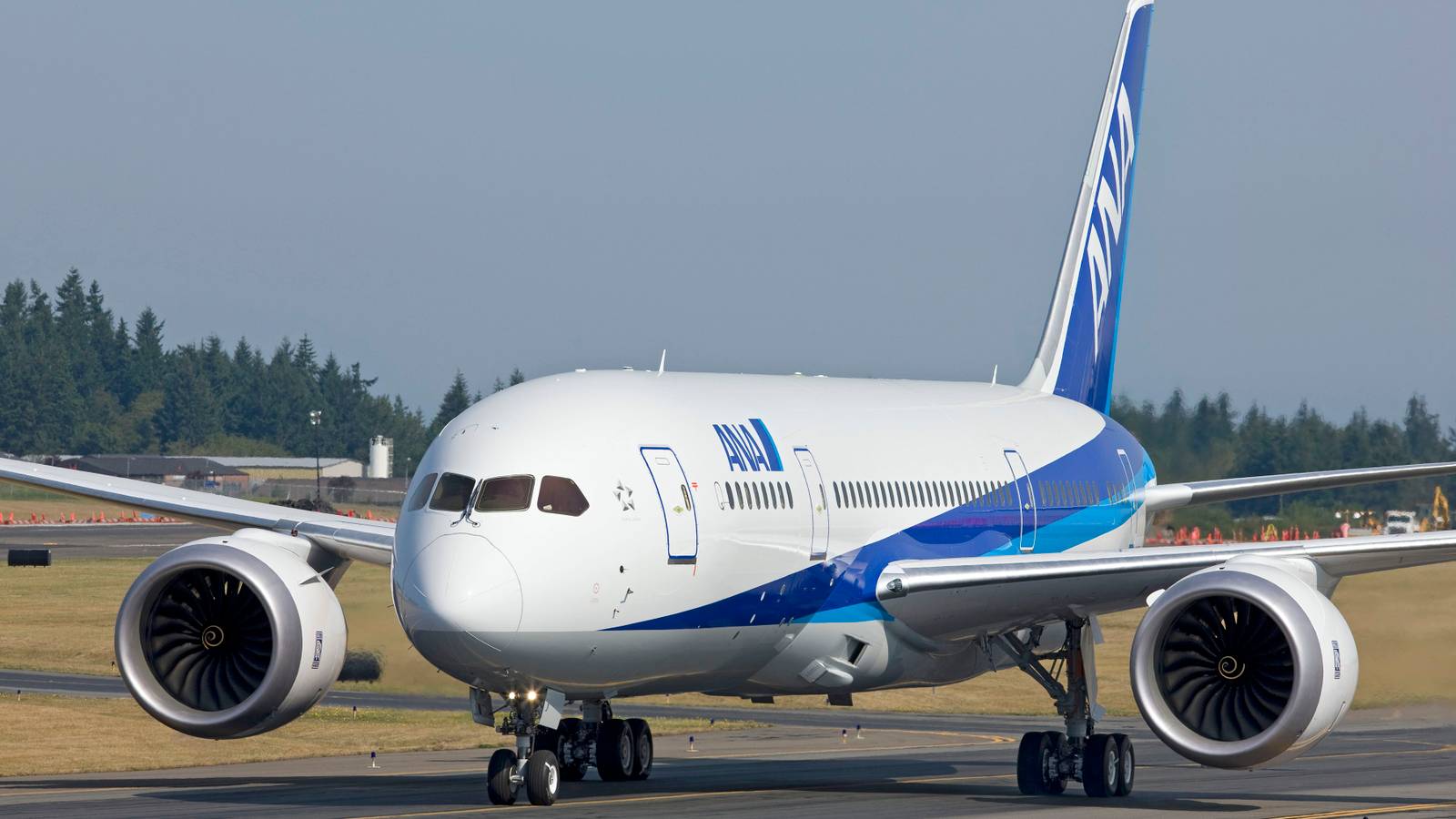 Unexpected Visitor: Weather Makes ANA 787 Divert To Dallas Fort-Worth