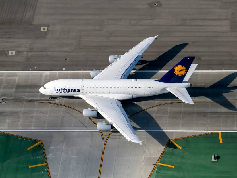 This Week In Aviation History: The Airbus A380's First Flight