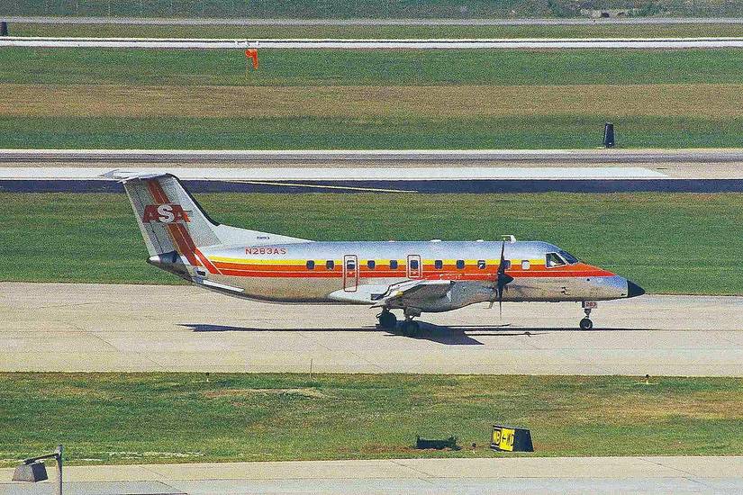What Happened To Atlantic Southeast Airlines?