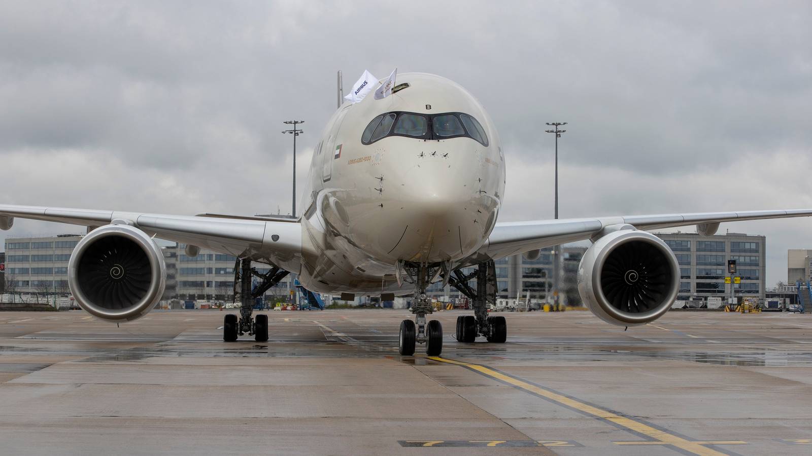 Etihad’s Airbus A350 Will Serve Indian Airports This Summer