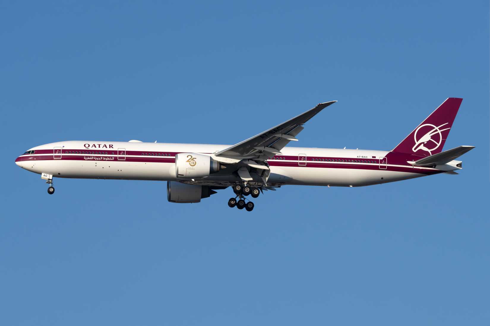 Qatar Airways: 5 Special Liveries Used By The Middle Eastern Airline