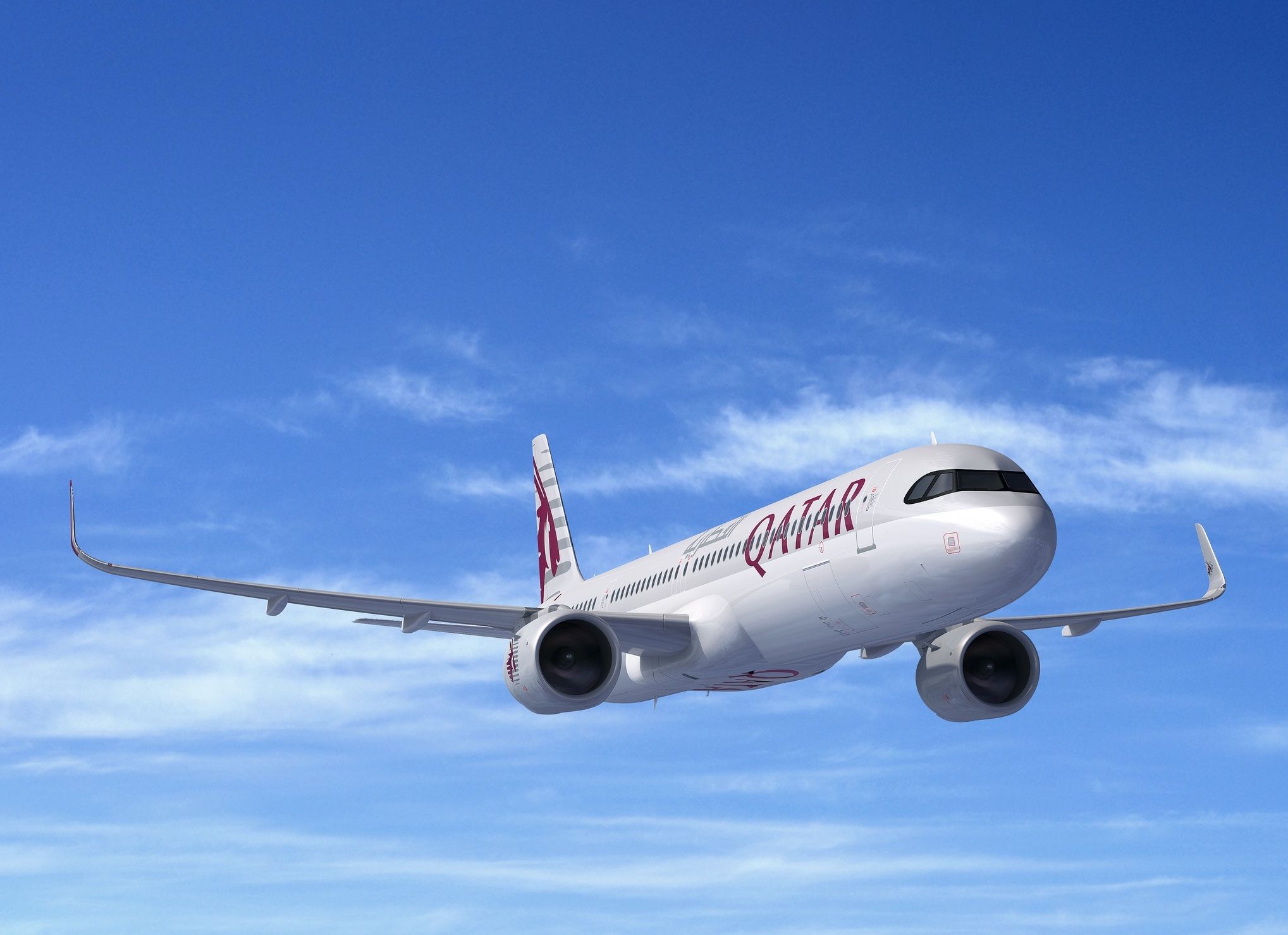 Qatar Airways To Introduce High-Density Airbus A321neos On Select Routes