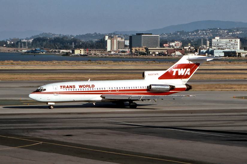 Sudden Dive: How TWA Flight 841 Came Close To Catastrophe In 1979