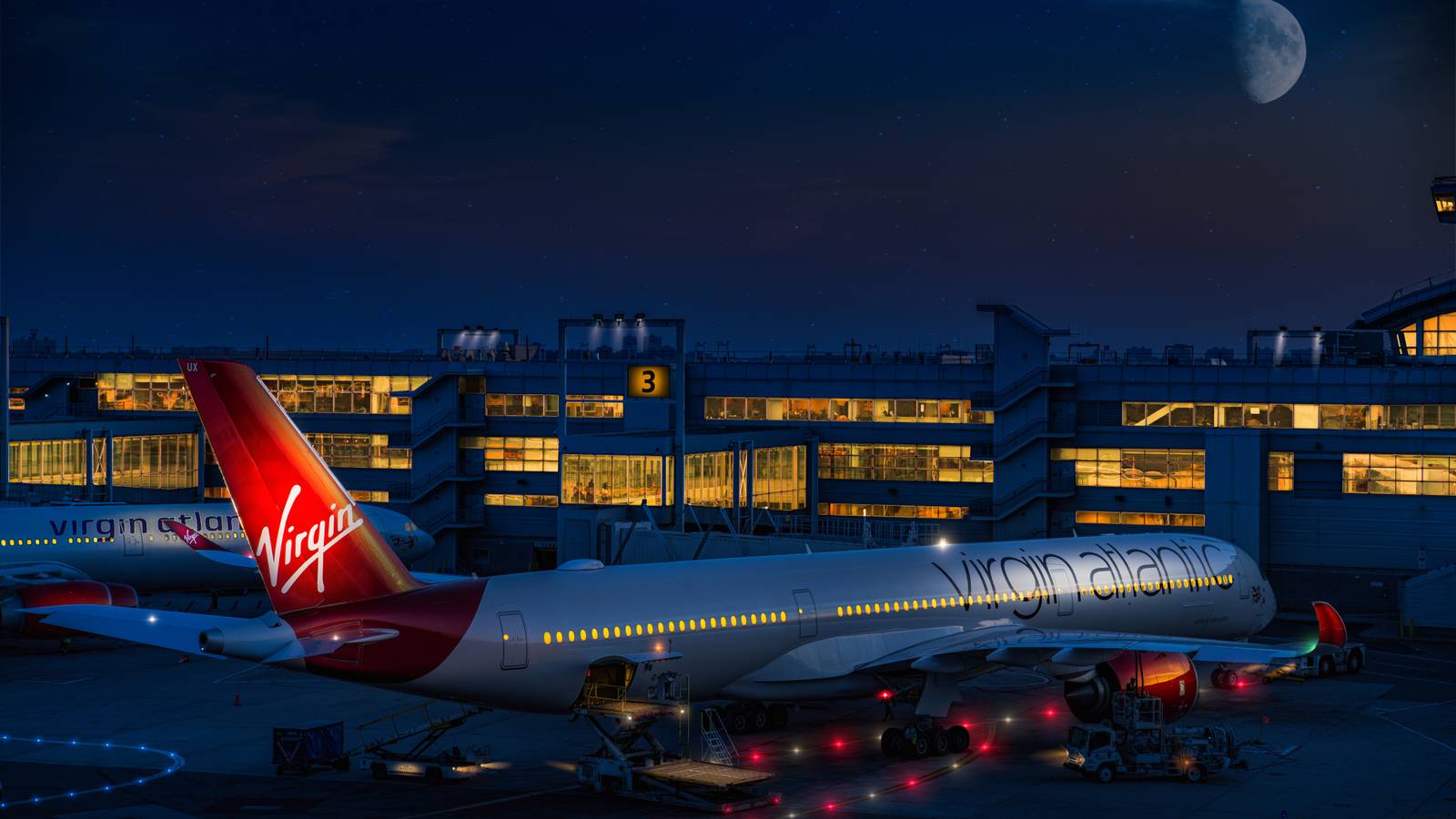 Inside The Booth: A Look At Virgin Atlantic's New Upper Class A350 ...