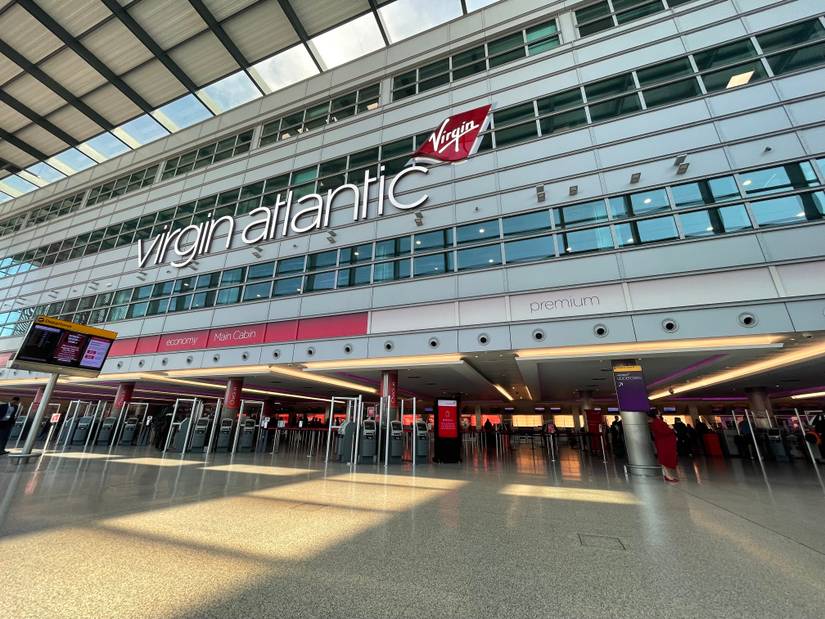 Trip Review: Virgin Atlantic's Boeing 787-9 In Premium Economy