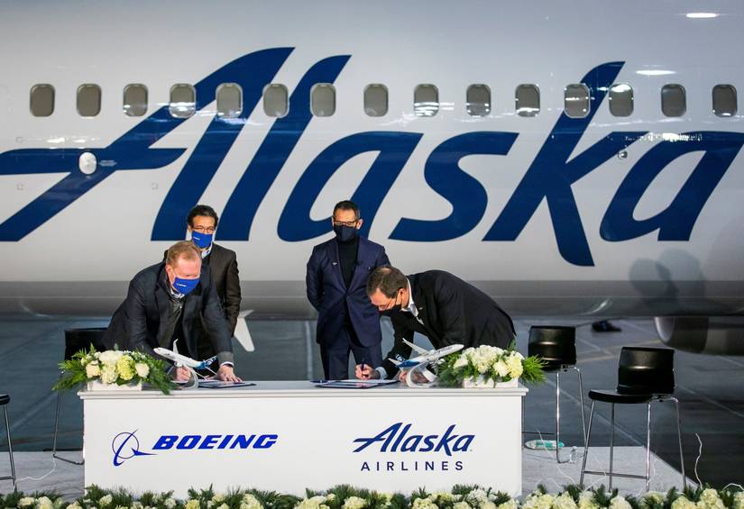 Putting Together A Boeing 737: How The Process Unfolds