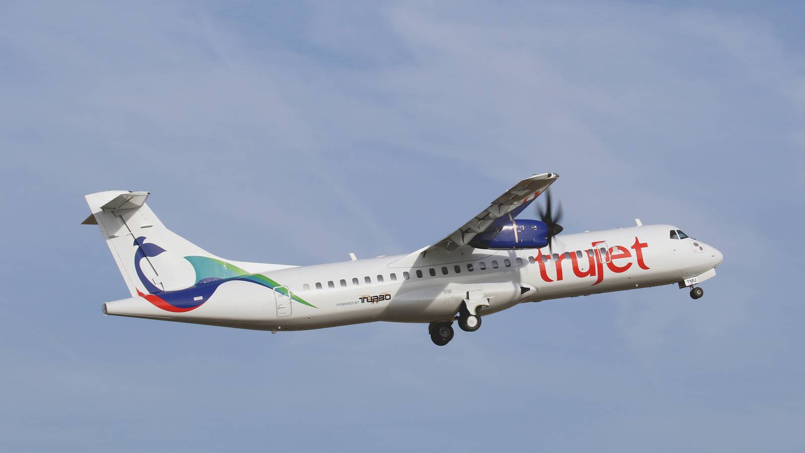 TruJet ATR-72 Owner Attempts To Repossess 3 Aircraft