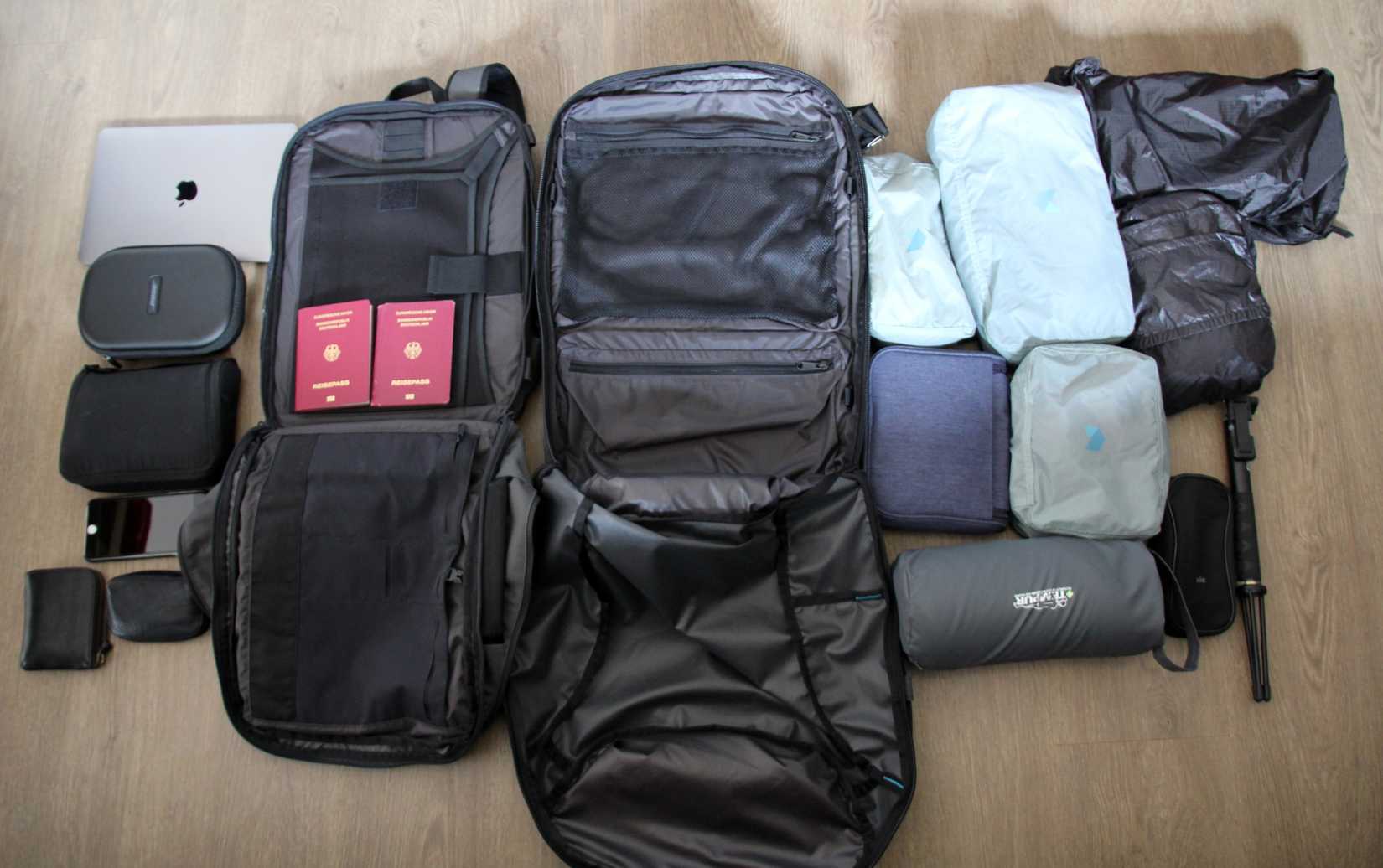 The 5 Best Ways To Make The Most Of Minimal Hand Luggage Allowances