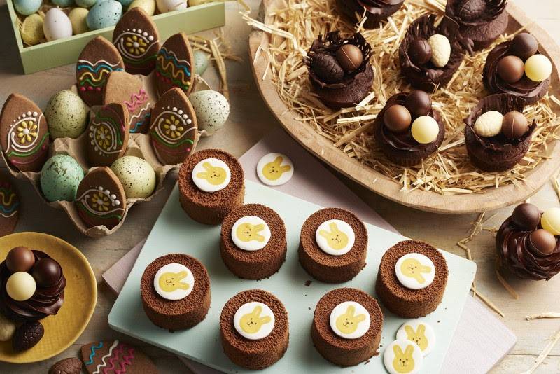 Emirates Continues Festive Shake Ups With Special Easter Menu