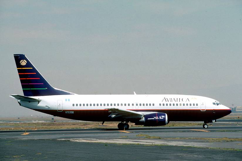 34 Years Ago This Week - The Miracle Of TACA Flight 110