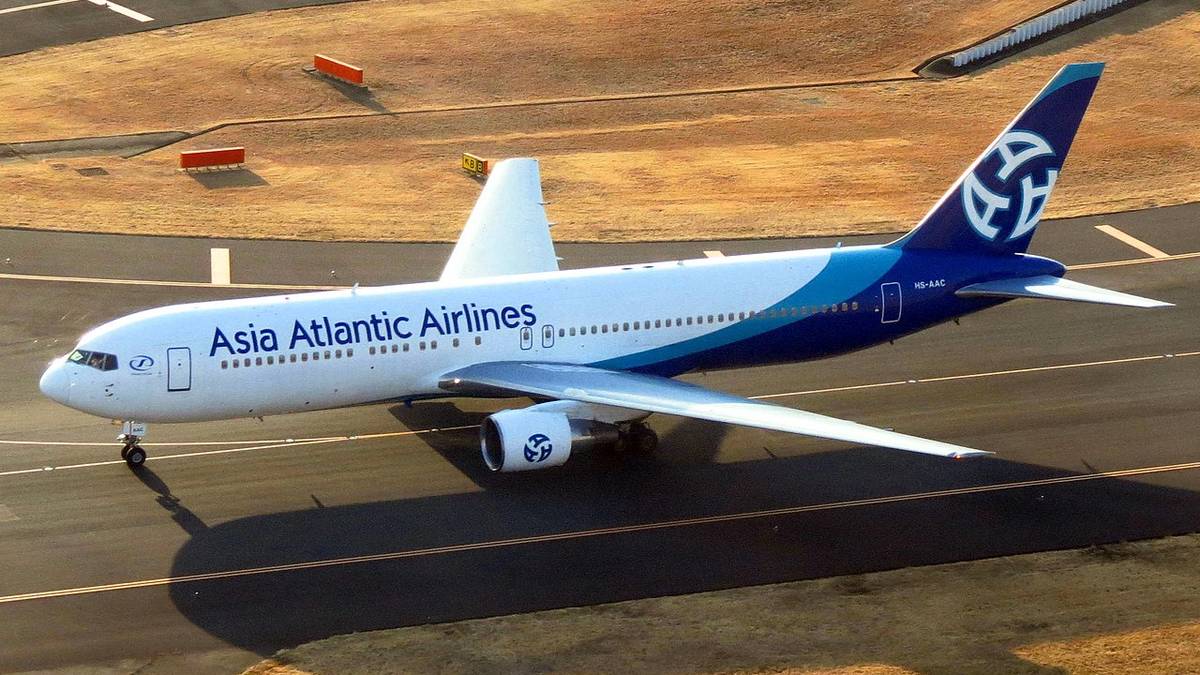 Short Lived: The Story Of Asia Atlantic Airlines