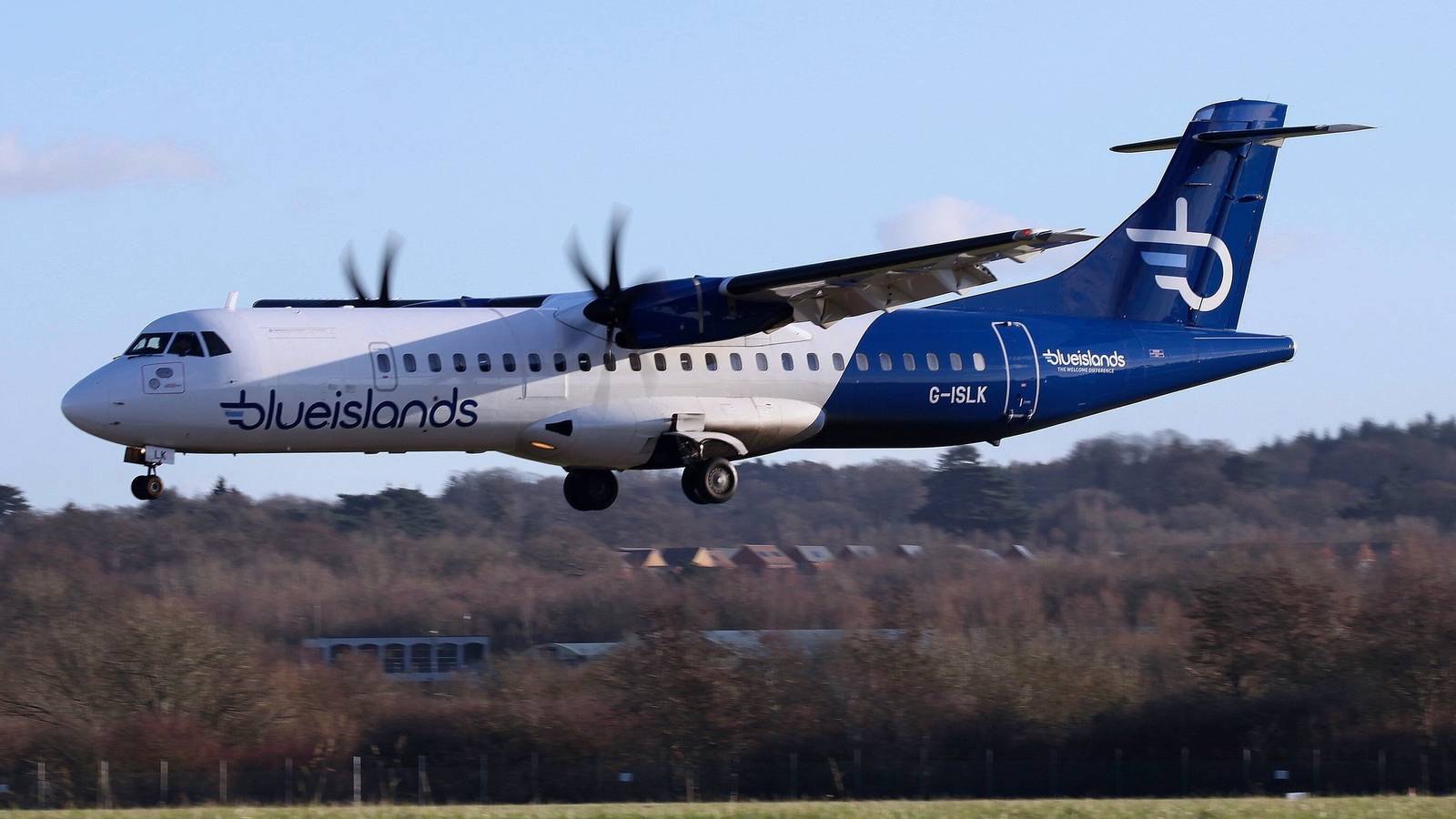 A Brief History Of Jersey-Based Regional Carrier Blue Islands