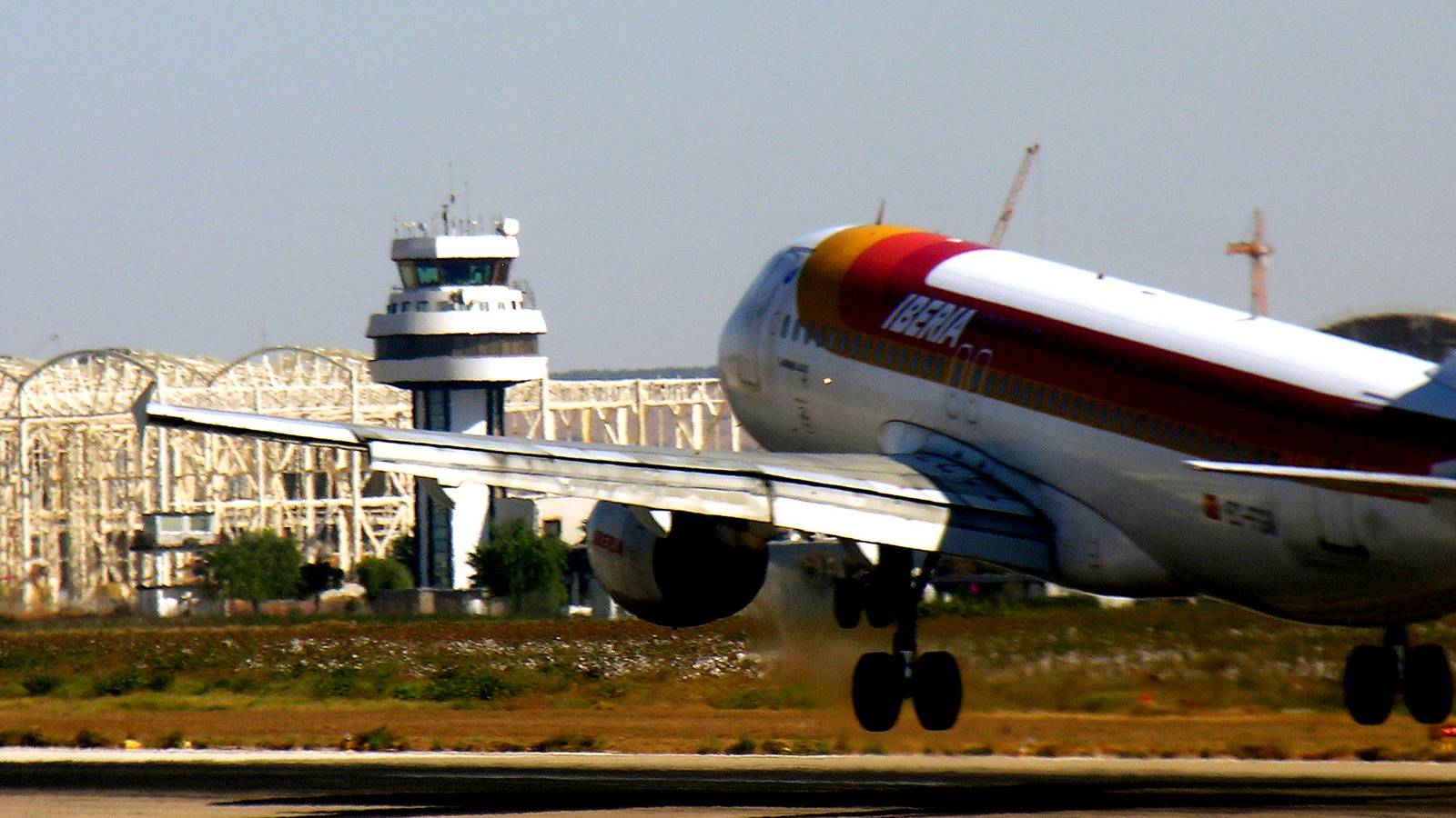 A Brief History Of Spain's Seville Airport