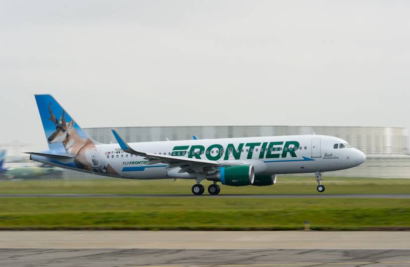 Frontier Launches Raleigh/Durham-Indianapolis Flight Just In Time For ...