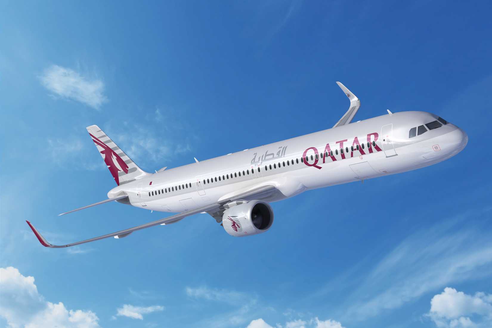 Qatar Airways To Introduce High-Density Airbus A321neos On Select Routes