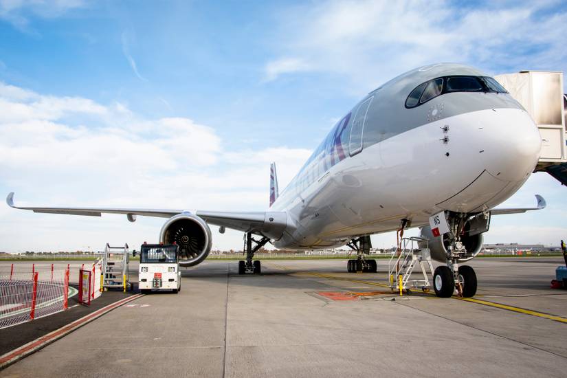 The Qatar Airbus A350 Paint Conflict: A Timeline Of Events