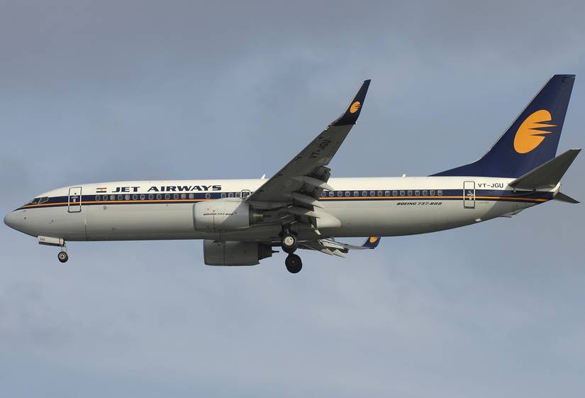 Jet Airways Celebrates Turning 29 With First Flight In 3 Years