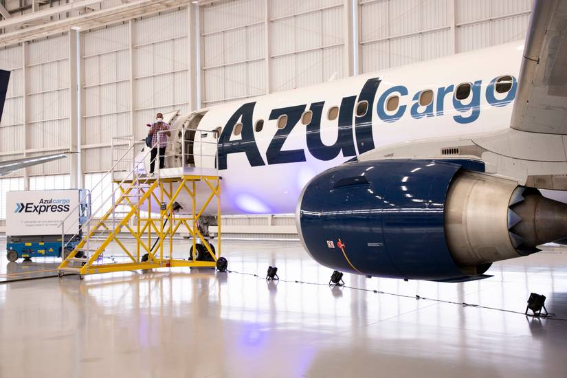 Embraer Secures First Customer For Its Converted Freighters