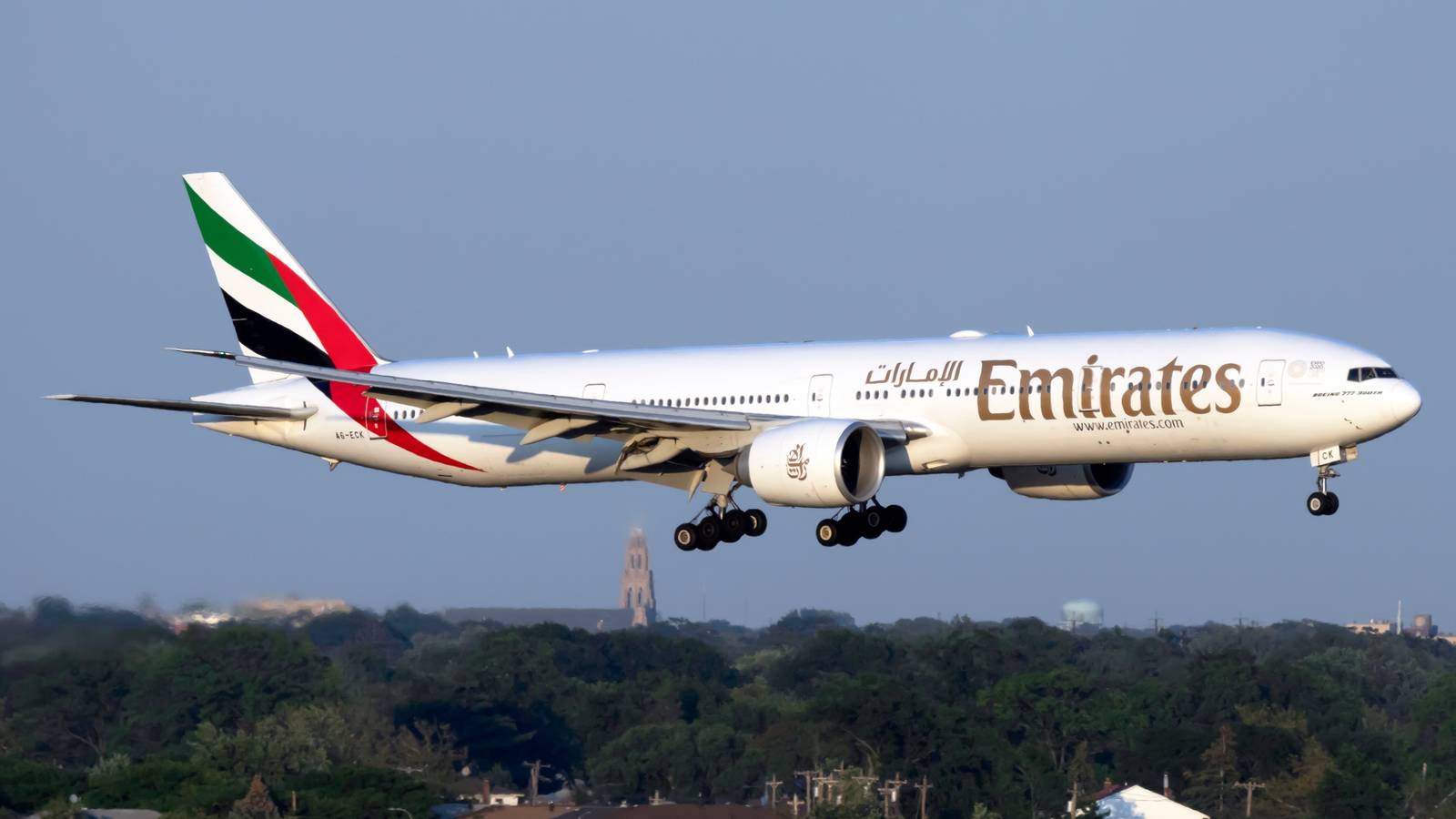 Emirates' Airlink Codeshare Takes Off: Here's What It Means For Passengers