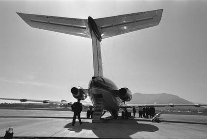 1960s Twinjet: The Story Of The BAC 1-11