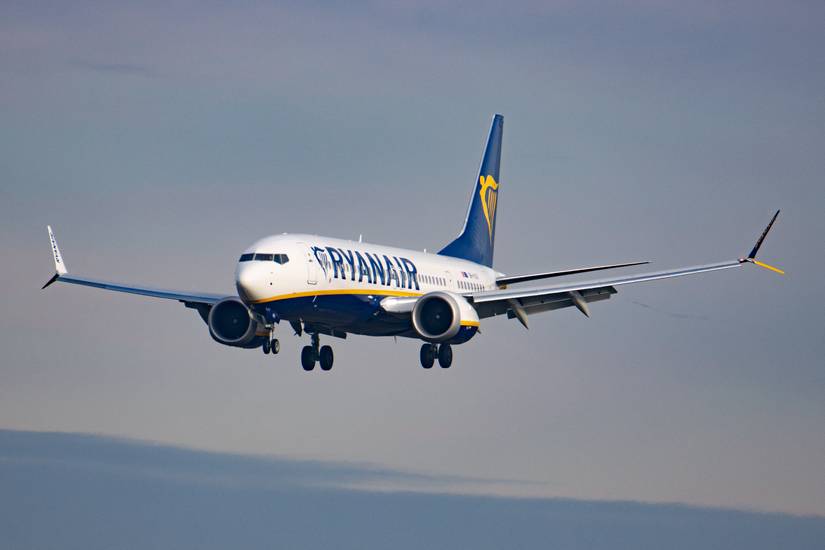 Ryanair Signs Deal For 53 Million Gallons Of SAF