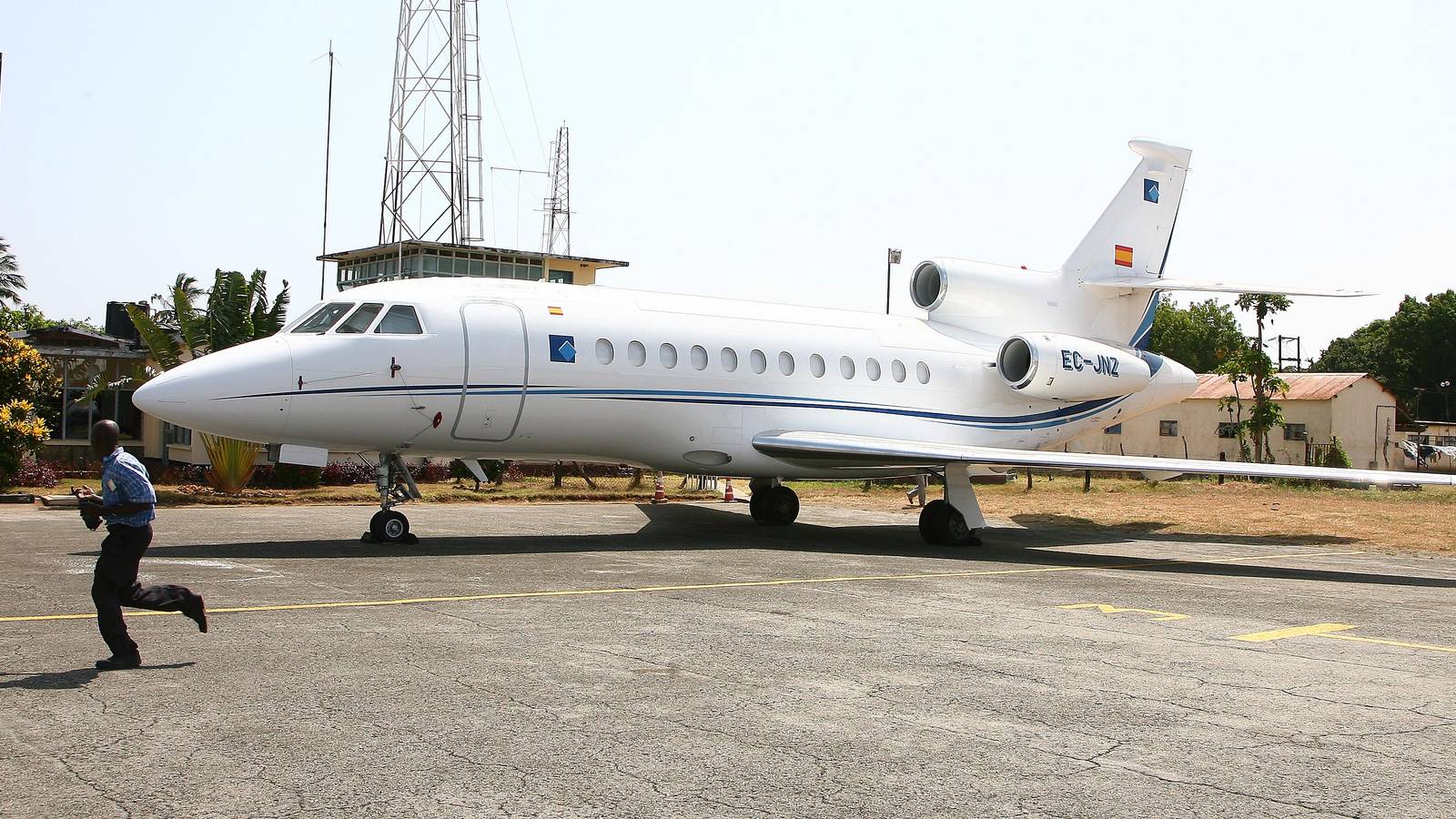 Why Senegal Is Seeing A Surge In Private Jet Demand