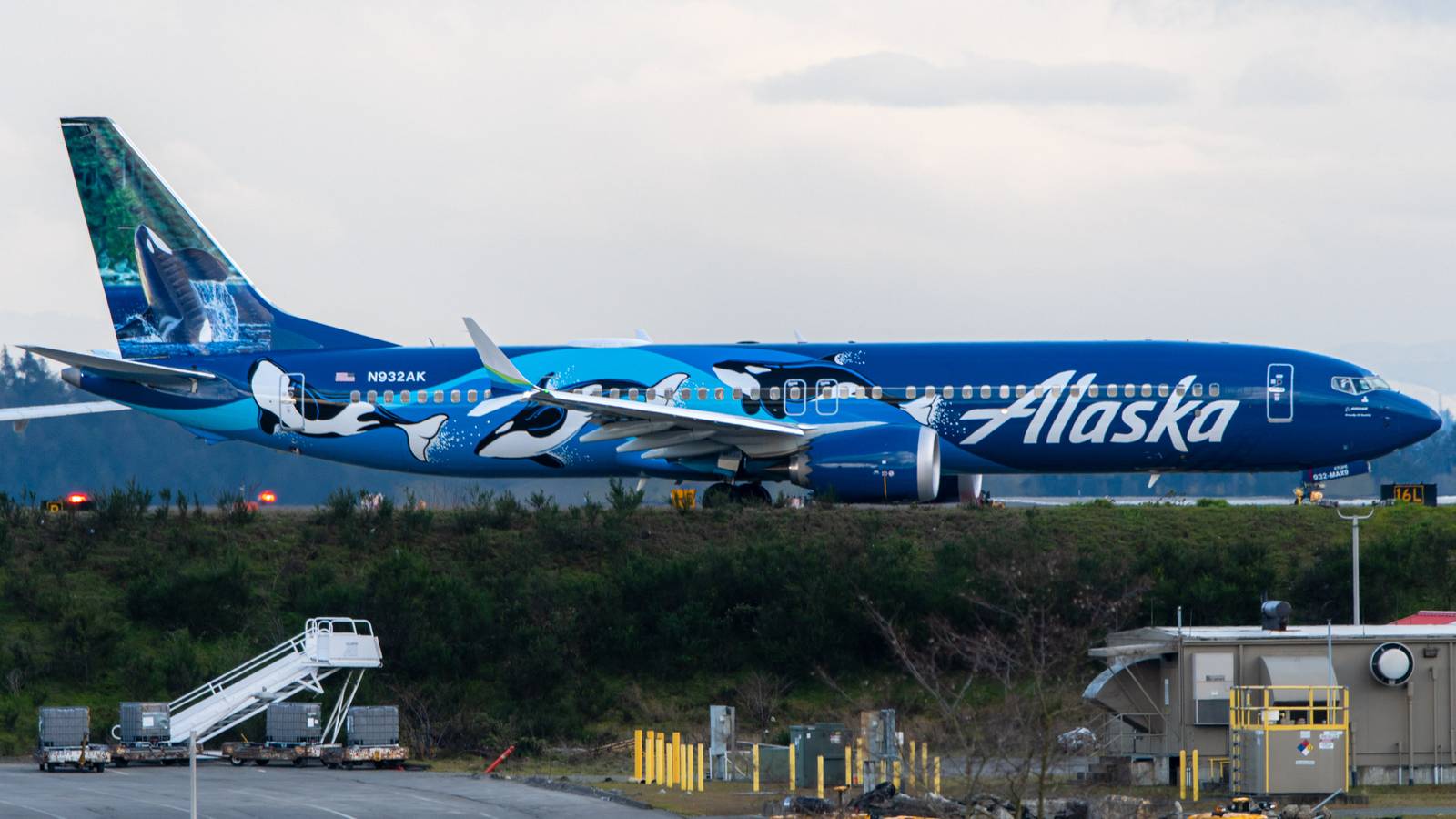 Alaska Airlines Sustainability Report: What You Need To Know