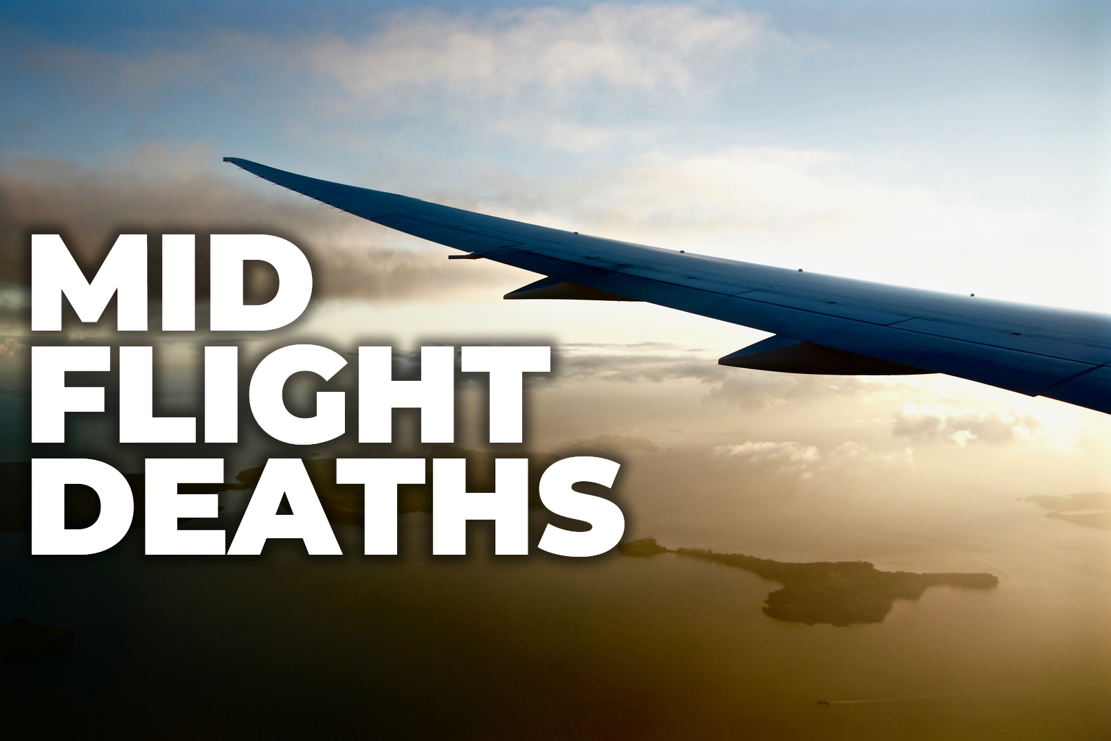What Happens If Somebody Dies On A Flight?