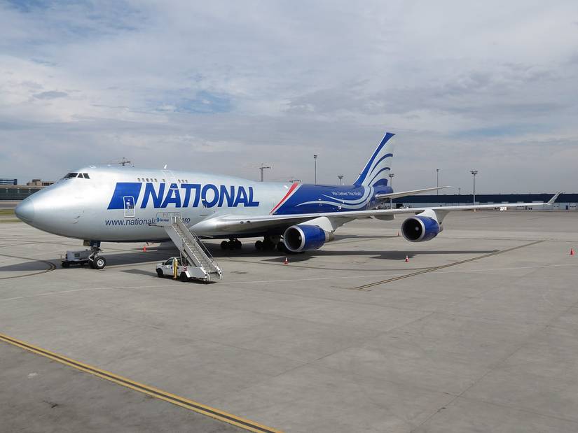 Fatal Load Shift: The Crash Of National Airlines Flight 102