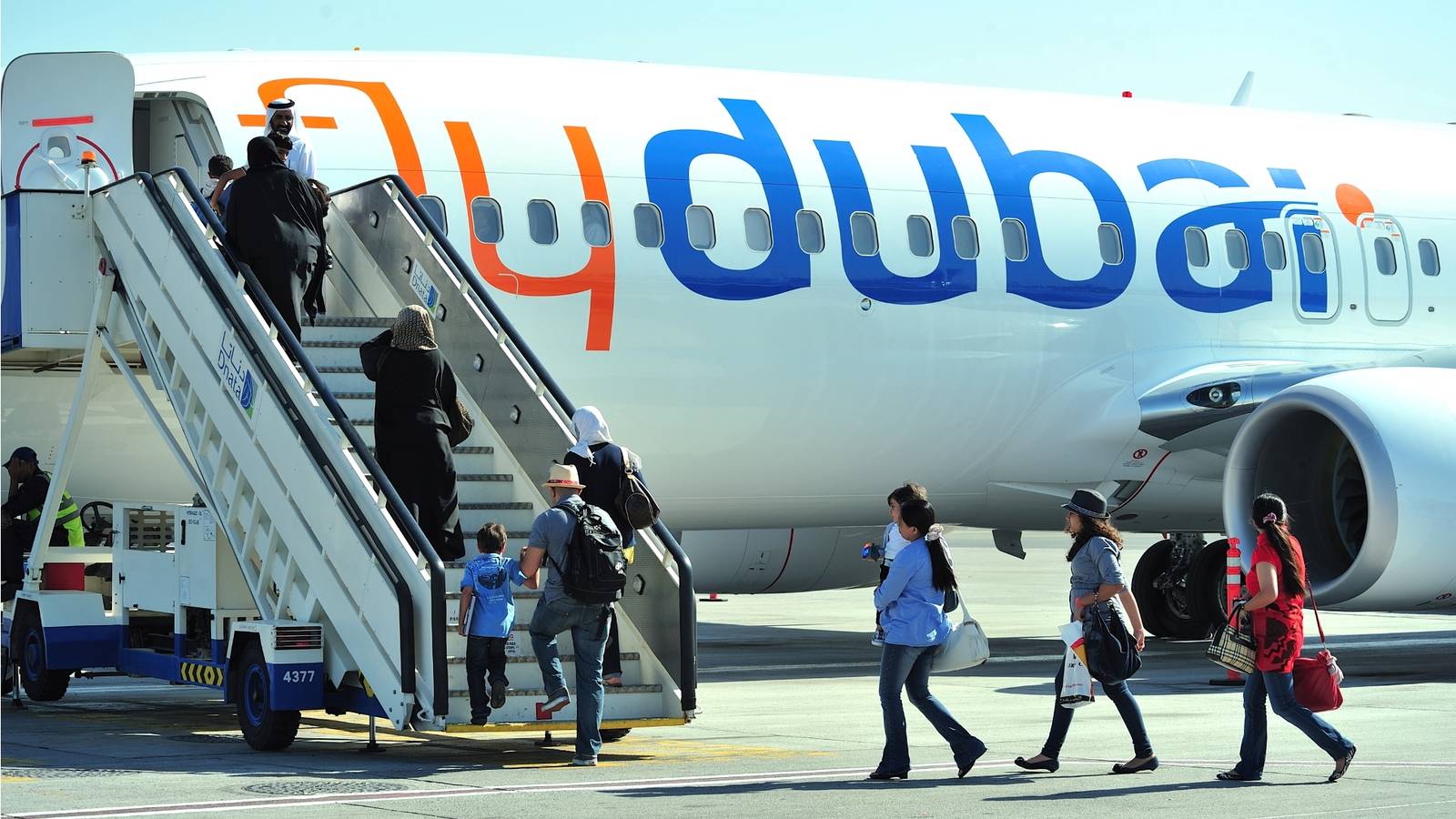 8,500 Monthly Departures: flydubai Gears Up For Busiest-Ever Summer
