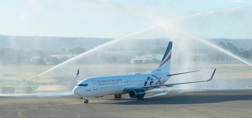 Rex Takes Next Step Towards Antarctic Aviation Contract