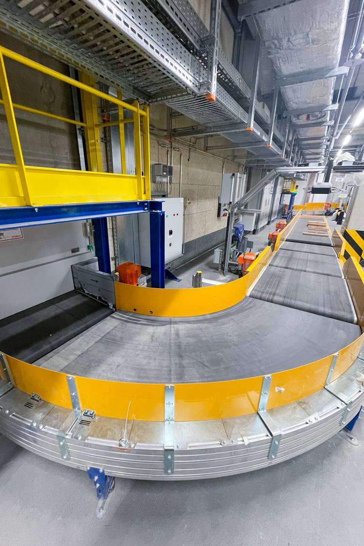 Sneak Peek: Simple Flying Explores Frankfurt Airport Terminal 3