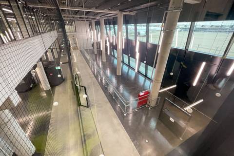 Sneak Peek: Simple Flying Explores Frankfurt Airport Terminal 3