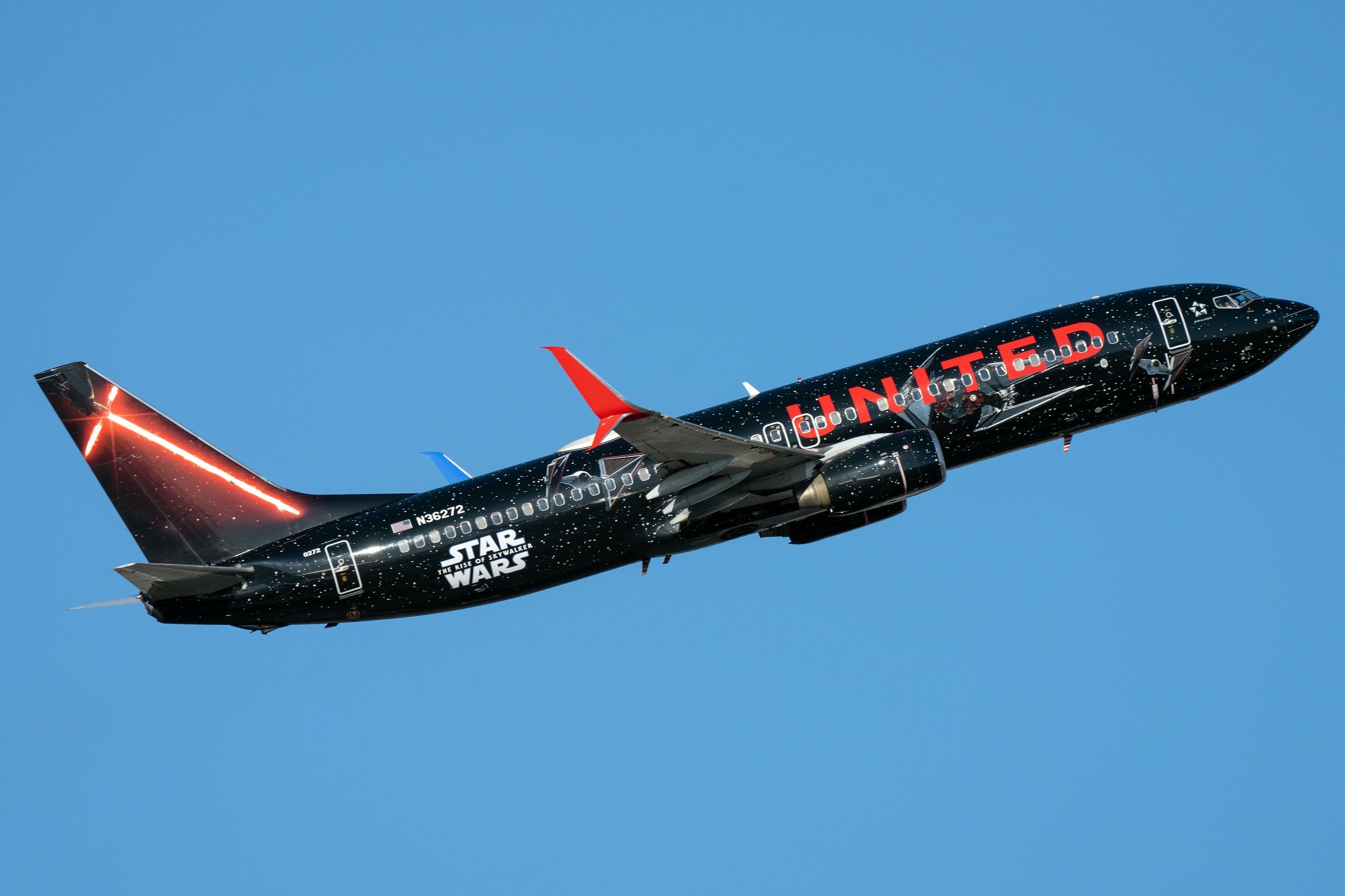 Perfect Paint Schemes: A Closer Look At Some Of United Airlines' Best ...