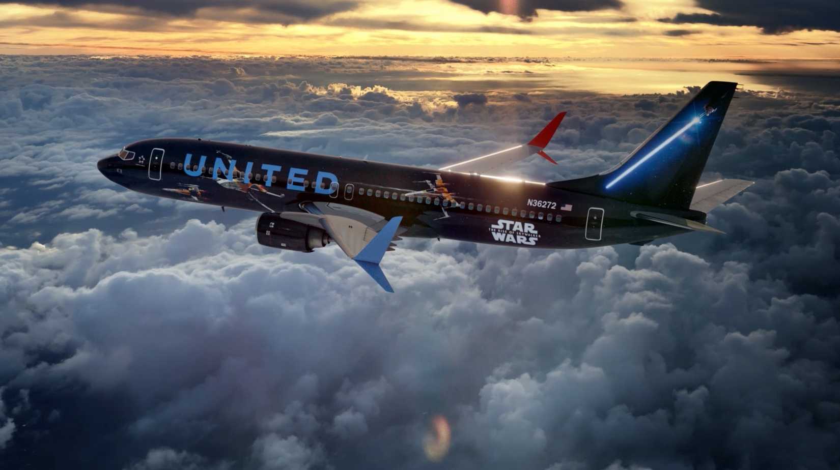 Perfect Paint Schemes: A Closer Look At Some Of United Airlines' Best ...