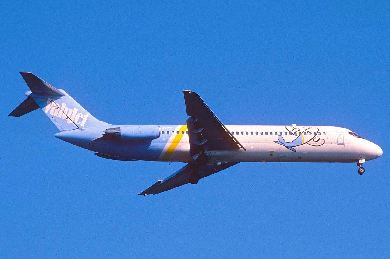 Cargo Hold Fire: The Story Of ValuJet Airlines Flight 592