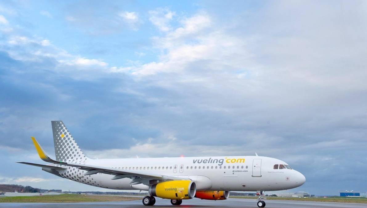 Vueling Fined Following Female Crew Uniform Requirements