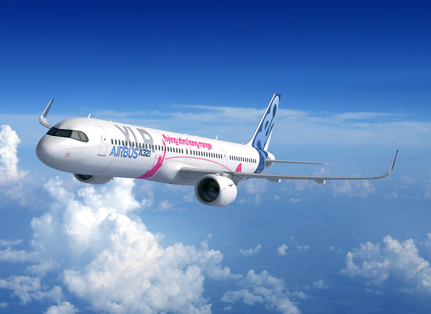 The Airbus A321XLR: 10 Things You Must Know