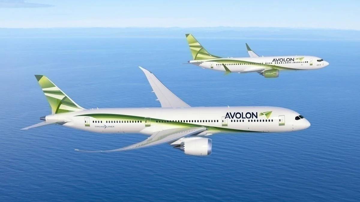 Avolon Forecasts Global Passenger Fleet To Almost Double By 2042