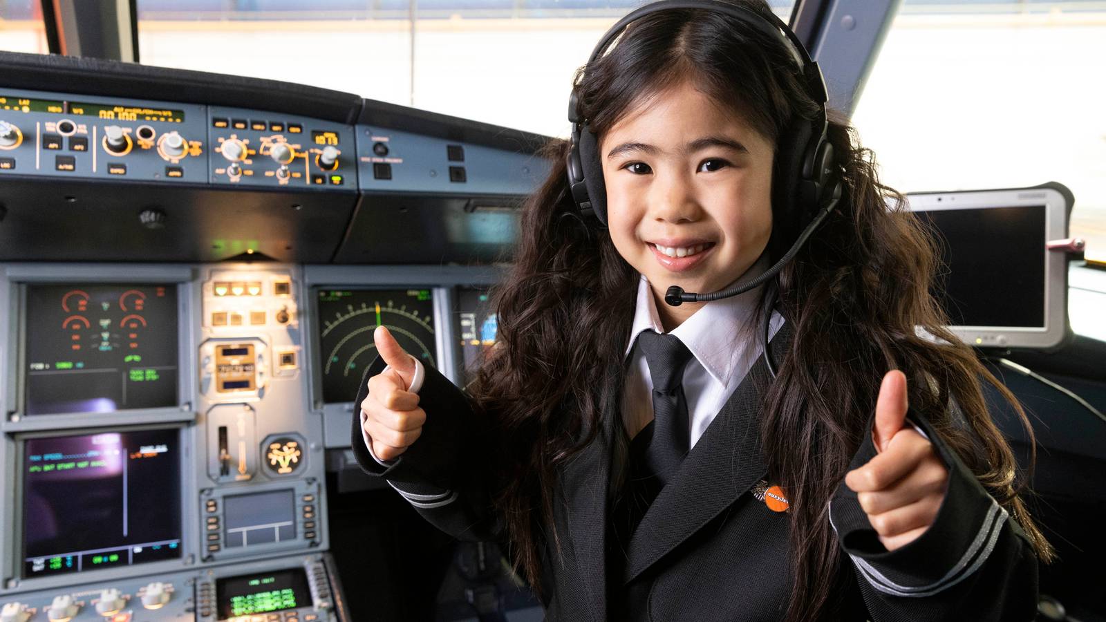 Why easyJet Is Recreating Scenes From Top Gun