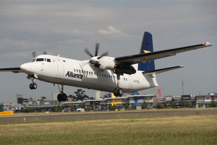 Alliance Airlines' Routes & Fleet: Examined