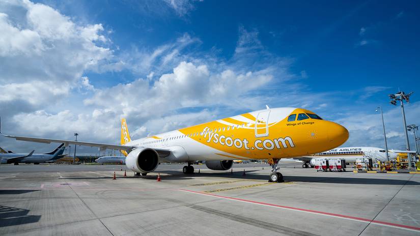 What Are Scoot's Main Fare Types?