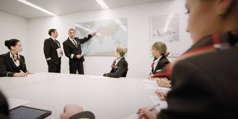 What Happens During A Cabin Crew Pre-Flight Briefing?