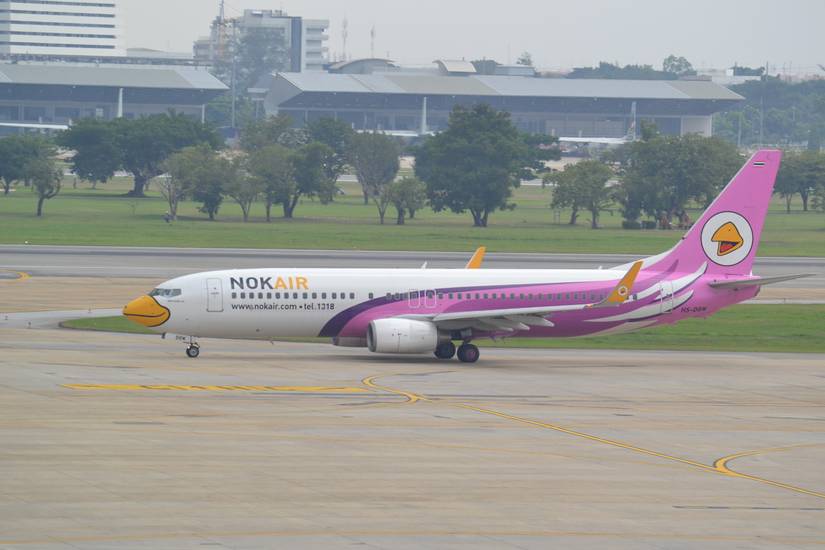 Thailand's Nok Air Is Connecting Bangkok To Hyderabad From February