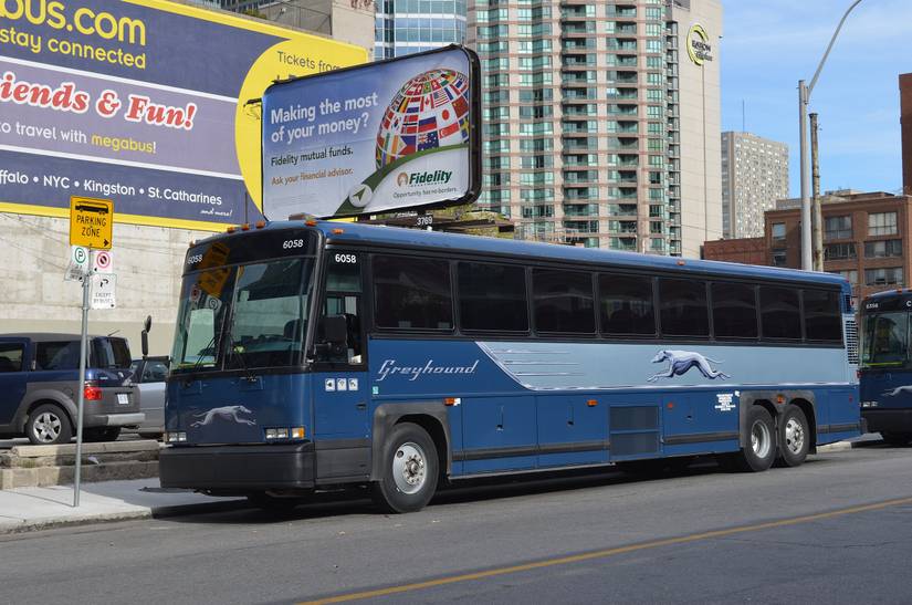 The Story Of Short-Lived Canadian Carrier Greyhound Air