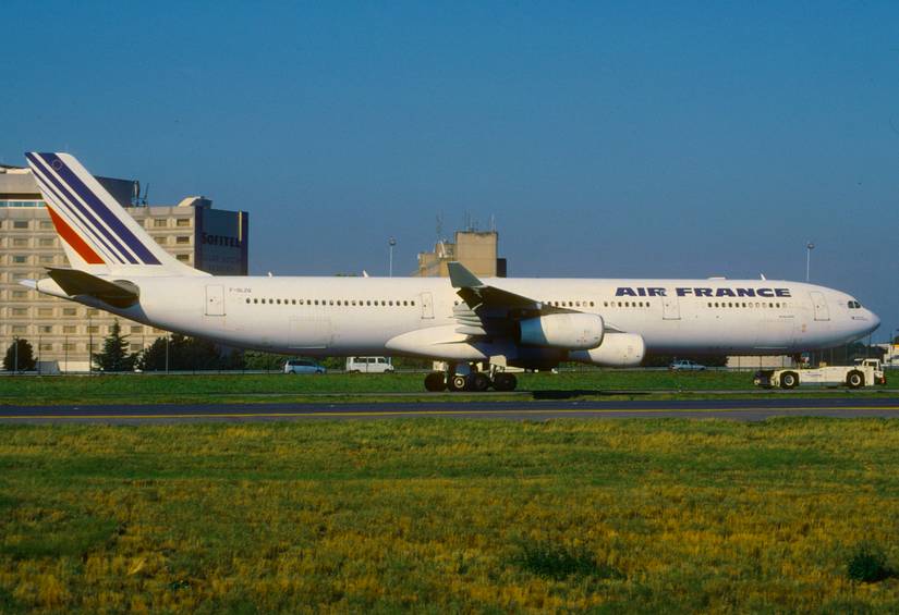 Deadly Tire Disintegration: The Story Of Air Canada Flight 189