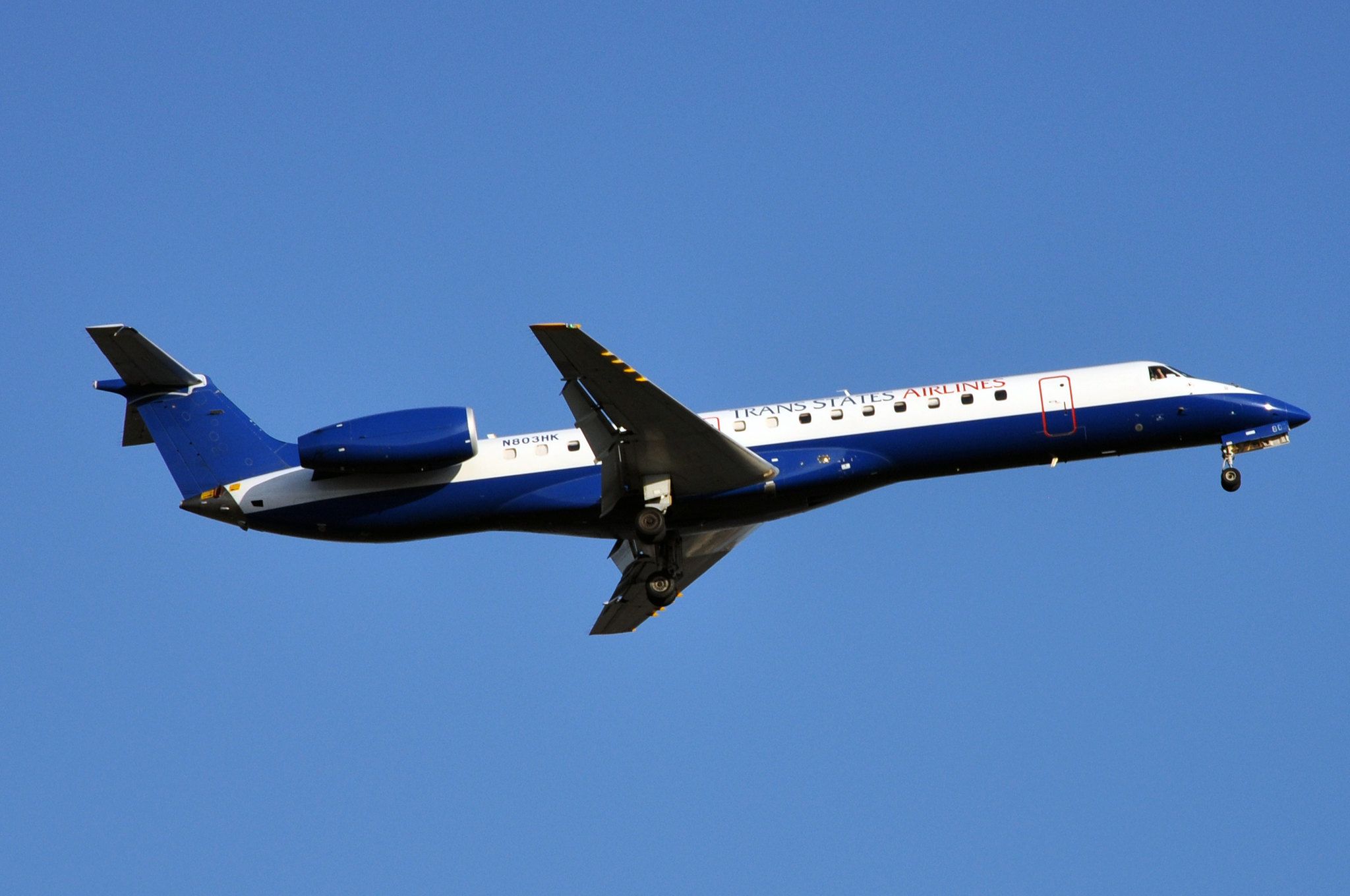 The Story Of US Regional Carrier Trans States Airlines