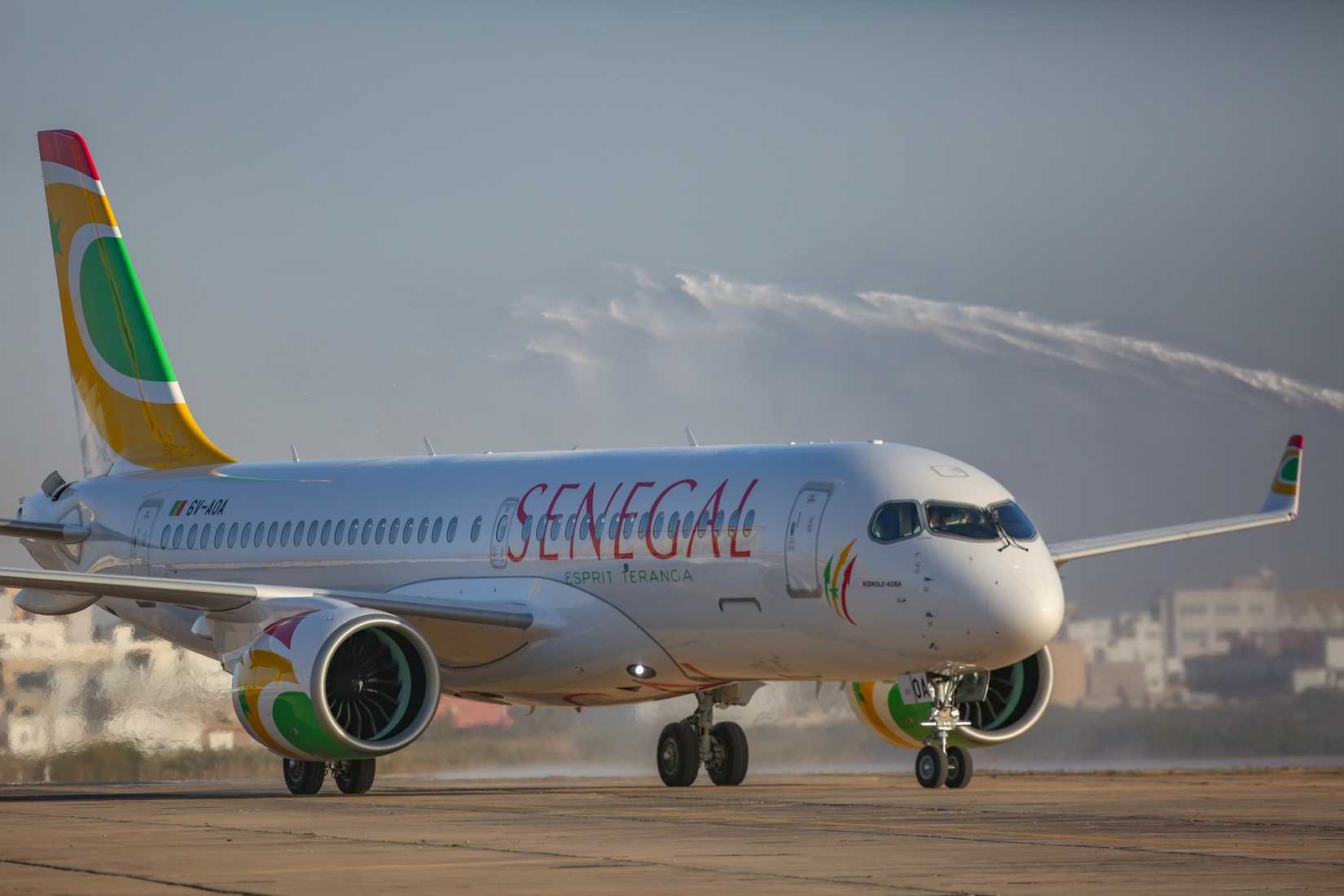 Examined: The 6 Carriers Operating Non-Stop Flights Between Africa ...