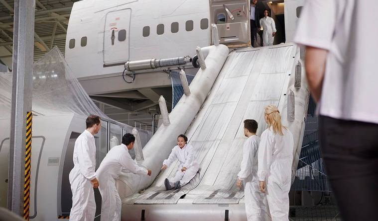 Emergency Slides: How Do They Work?